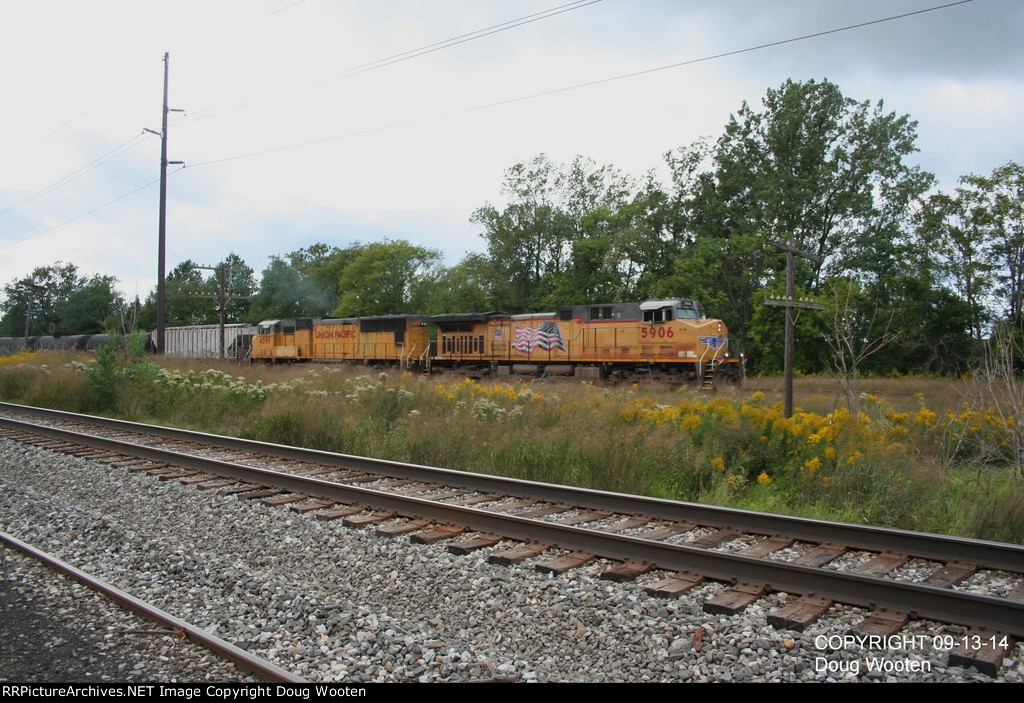CSXT's K642
